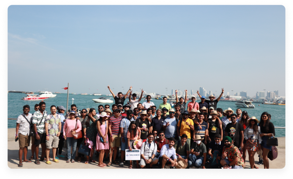 About Us - Valiance Solutions